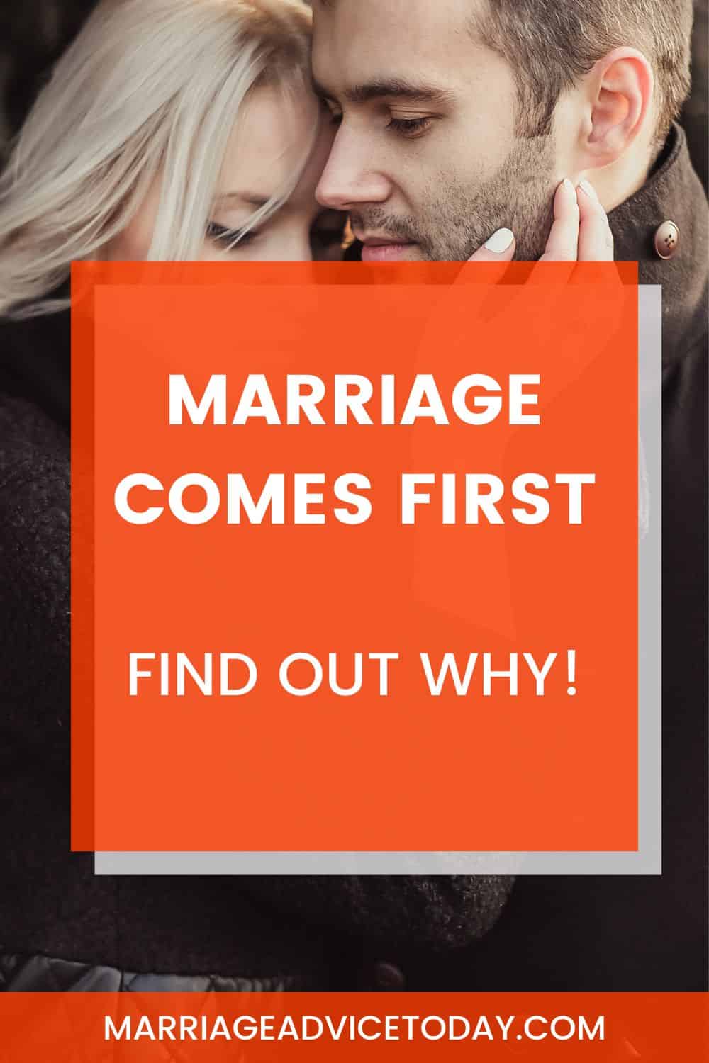 Marriage Comes First: Prioritizing My Husband Has Benefits - Marriage ...